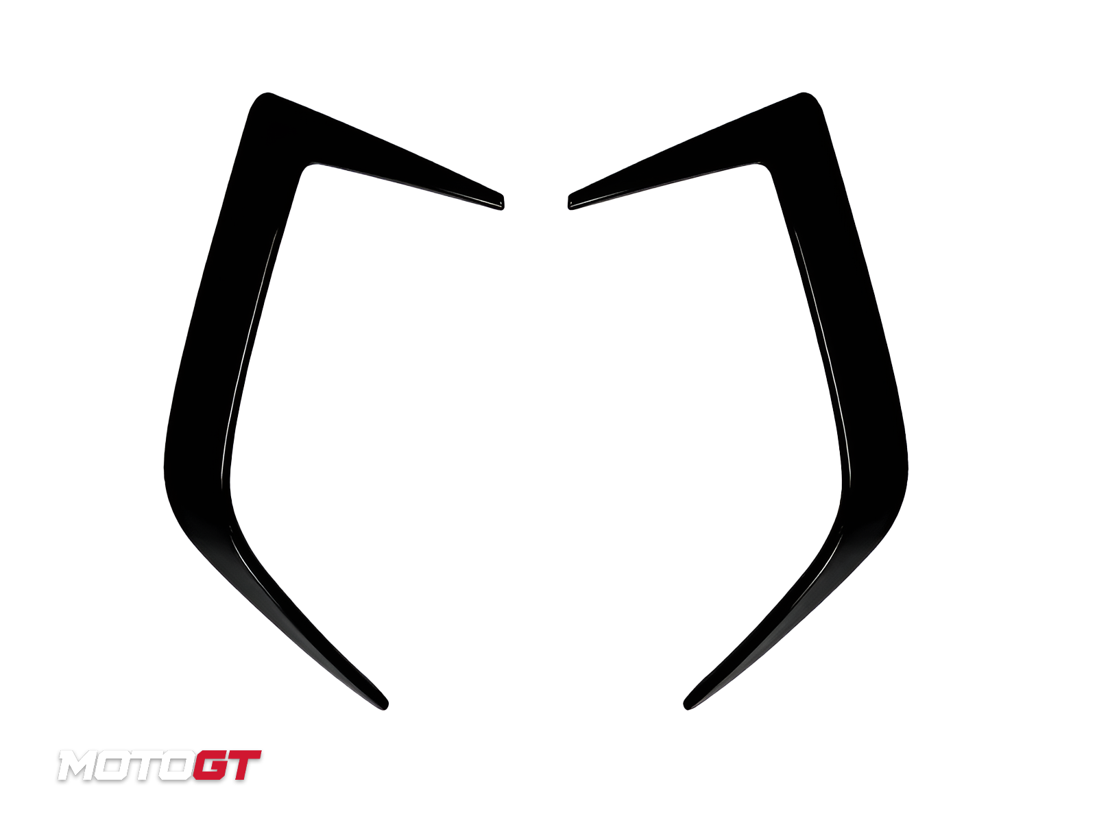 Bmw M Tech Front Bumper Splitter - MotoGT