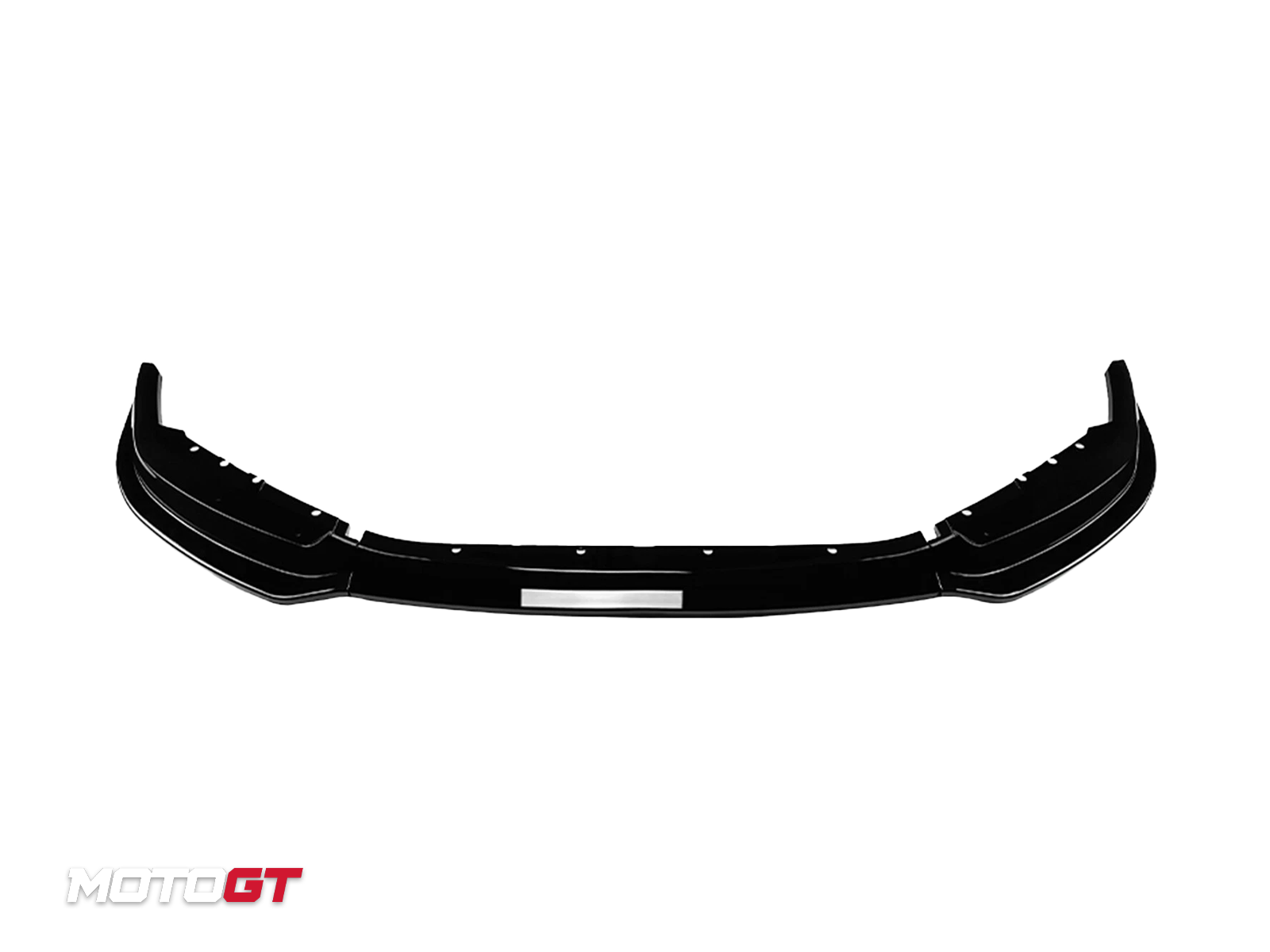 Bmw M Tech Front Bumper Splitter - MotoGT